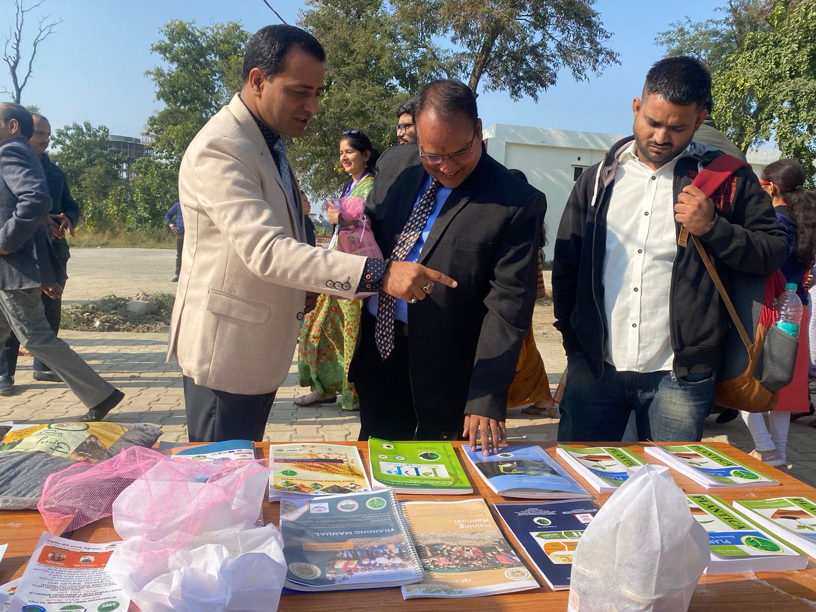 APSR – PLANTA | Plantica Group of Researchers (PGR), India