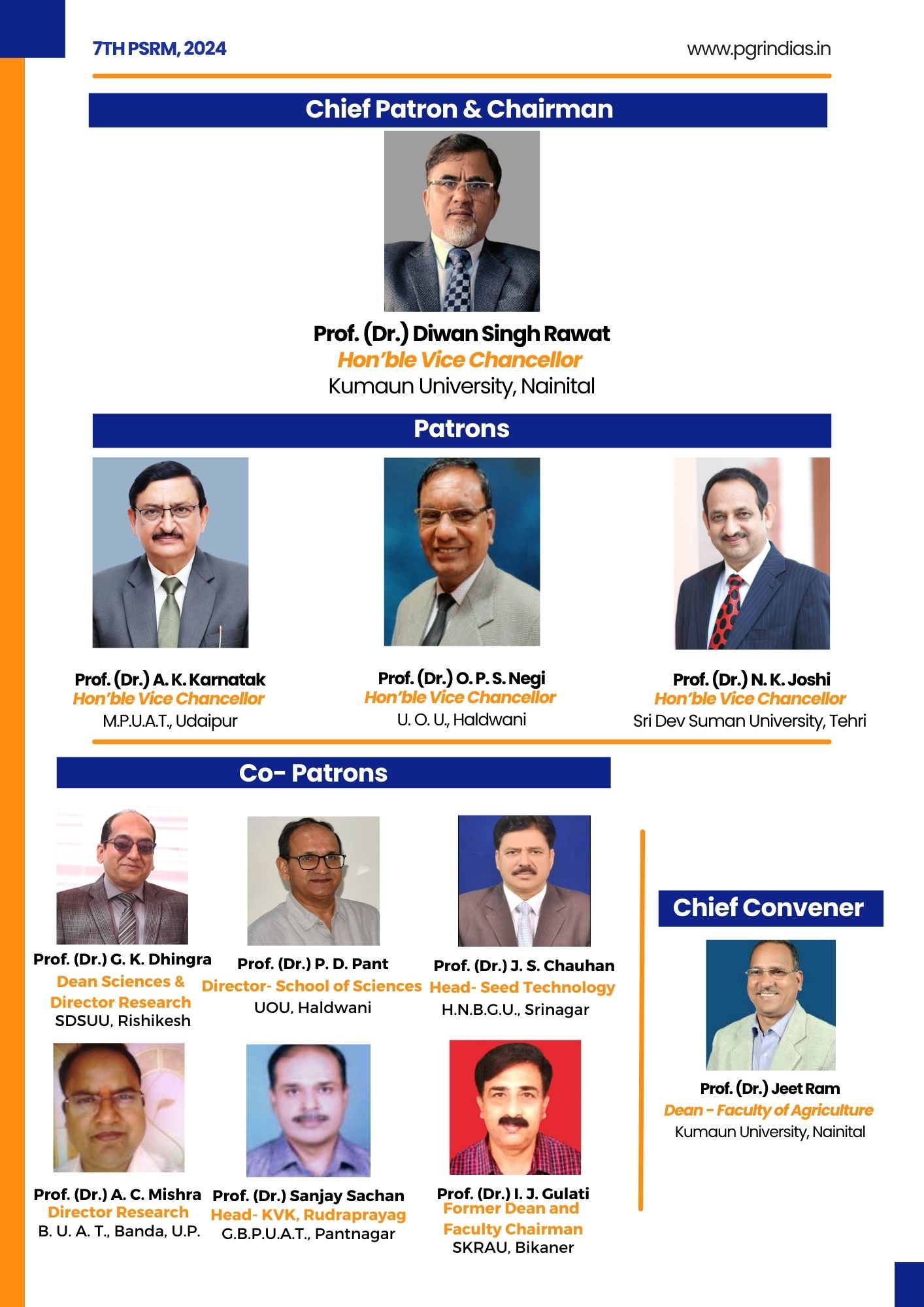 7th PSRM 2024 | APSR – PLANTA